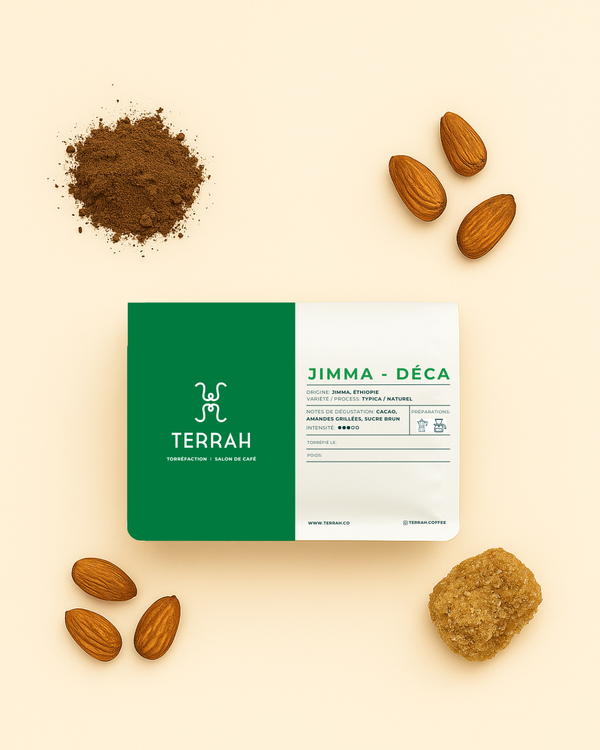 Jimma (Déca) - Ethiopie – Terrah